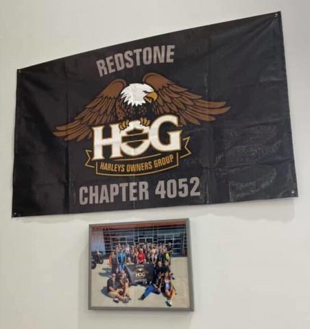 H.O.G. Chapter - Membership Sign-Up | Redstone Chapter #4052 ...